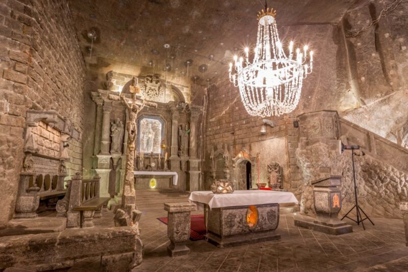 From Krakow: Wieliczka Salt Mine Tour - FAQ