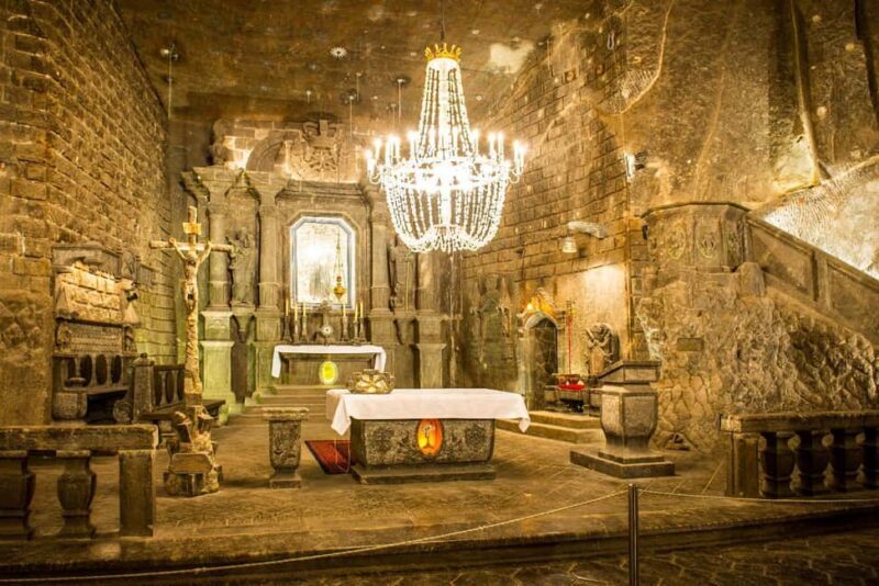 From Krakow: Wieliczka Salt Mine Tour & Hotel Pickup - Practical Tips and Considerations