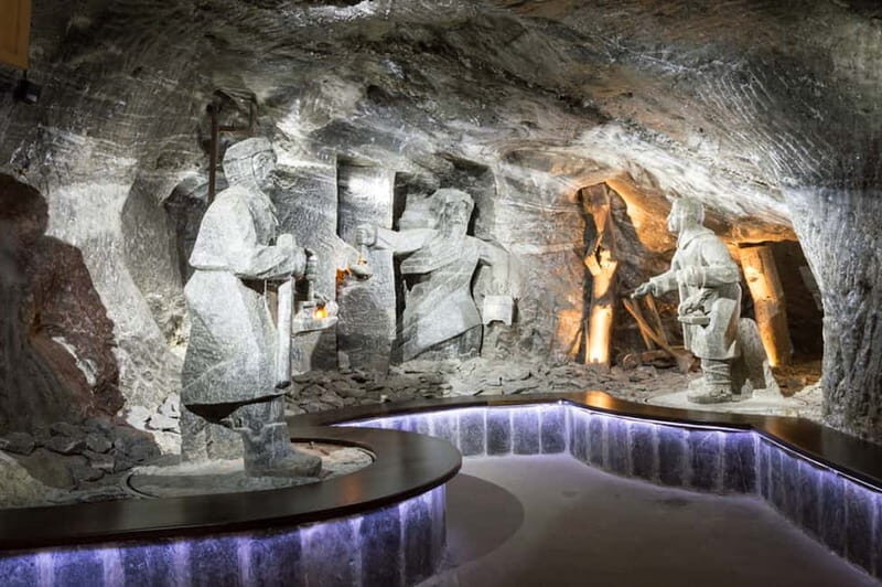 From Krakow: Wieliczka Salt Mine Tour & Hotel Pickup - Who Is This Tour Best Suited For?