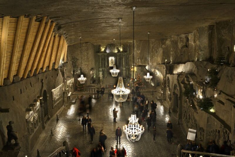 From Krakow: Wieliczka Salt Mine Tour & Hotel Pickup - Final Thoughts
