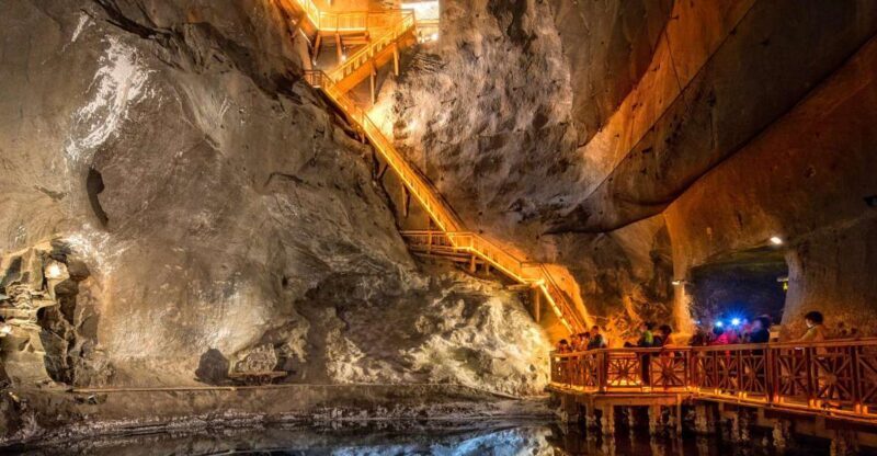 From Krakow: Wieliczka Salt Mine Tour - A Deep Dive into the Wieliczka Salt Mine Tour