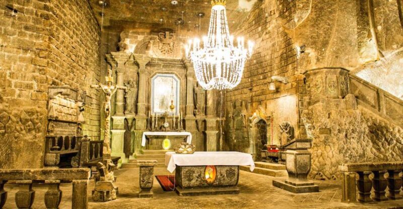 From Krakow: Wieliczka Salt Mine Tour with Guide - Who Should Consider This Tour?