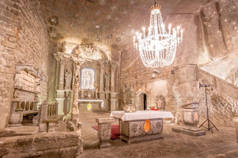 From Krakow: Wieliczka Salt Mine Tour with Hotel Pickup - Final Verdict: Is It Worth It?