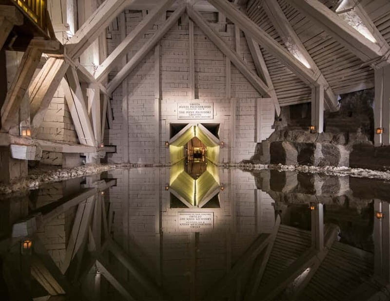 From Krakow: Wieliczka Salt Mine Tour With Private Car - Introduction