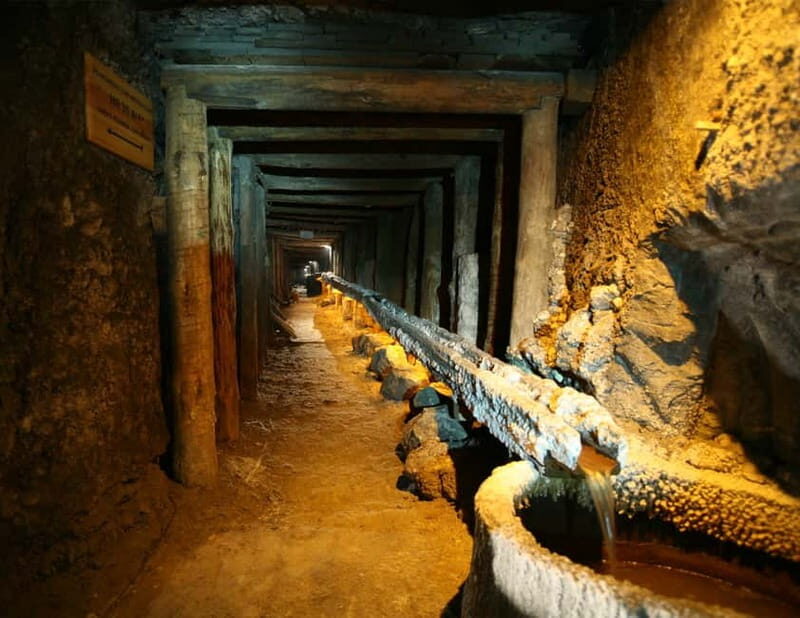 From Krakow: Wieliczka Salt Mine Tour With Private Car - Key Points