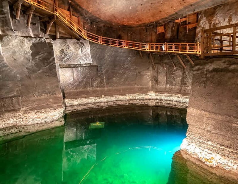 From Krakow: Wieliczka Salt Mine Tour With Private Car - The Practicalities: Transport, Duration, and Comfort