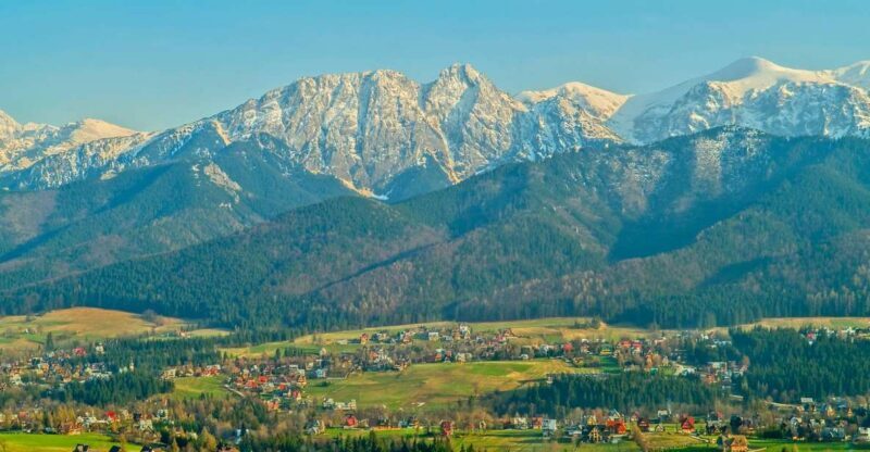 From Krakow: Zakopane and the Tatra Mountains - Key Points