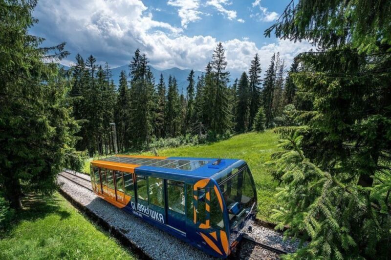 From Krakow: Zakopane Day Tour with Tasting & Funicular Ride - Exploring the Itinerary: What You Can Expect