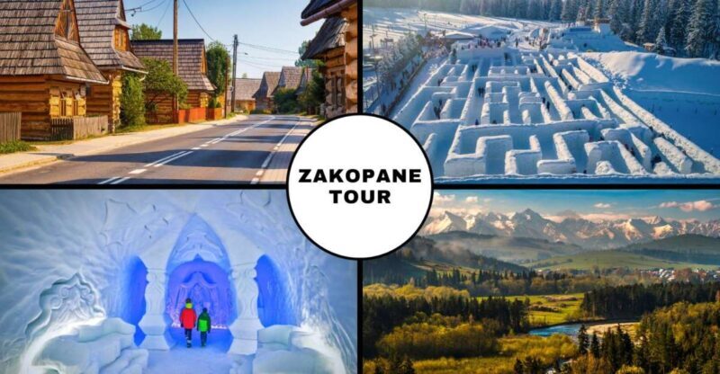 From Krakow: Zakopane Full-Day Tour with Lunch Option - FAQs