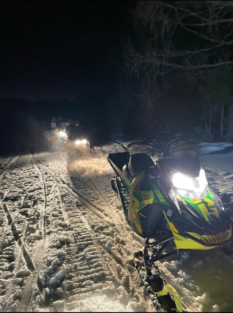 From Krakow: Zakopane Snowmobile NIGHT Ride, Bonfire, - Discovering the Zakopane Snowmobile Night Ride and Bonfire Experience