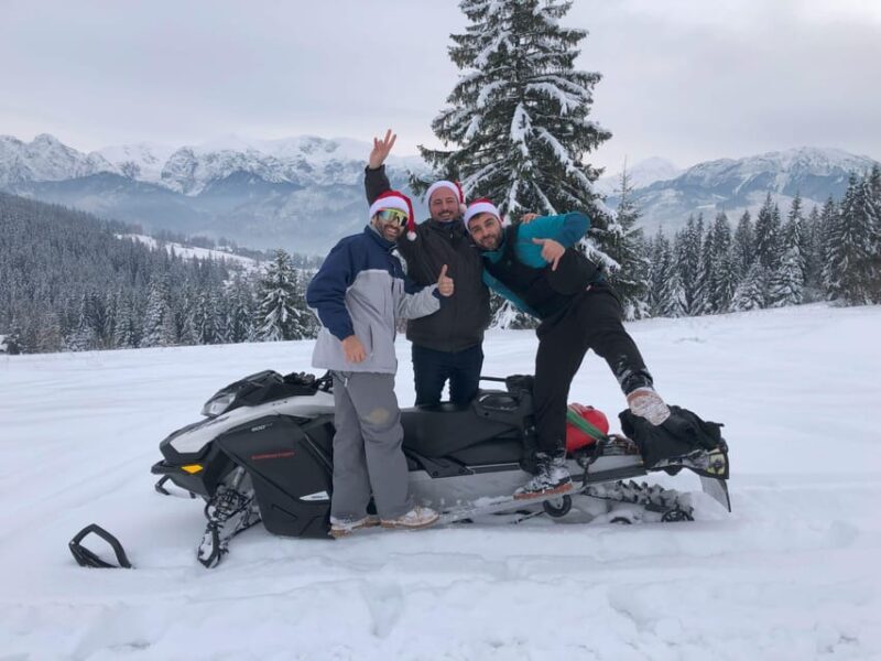 From Krakow: Zakopane Snowmobile NIGHT Ride, Bonfire, - What Travelers Are Saying: Authentic Experiences from Past Guests