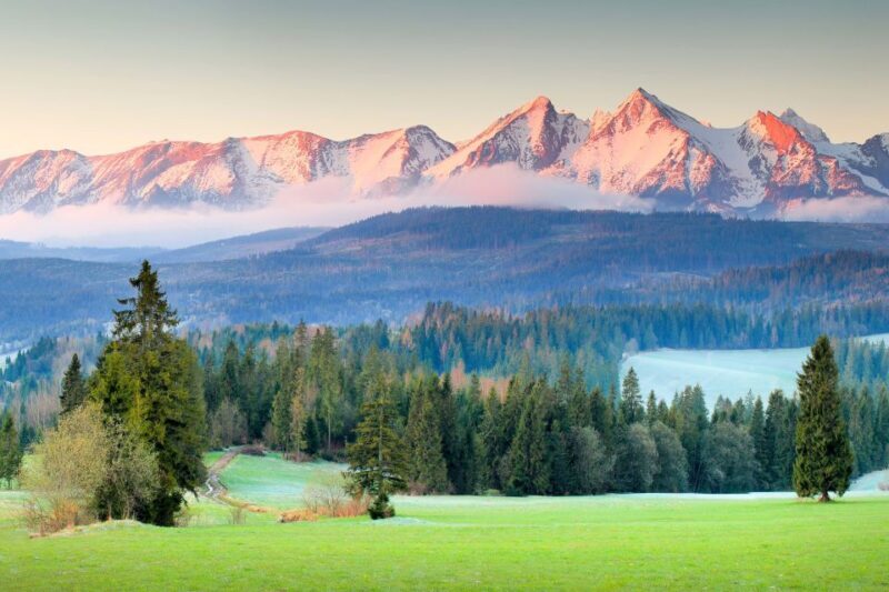 From Krakow: Zakopane & Tatra Mountains Tour - Exploring Zakopane: A Cozy Mountain Escape