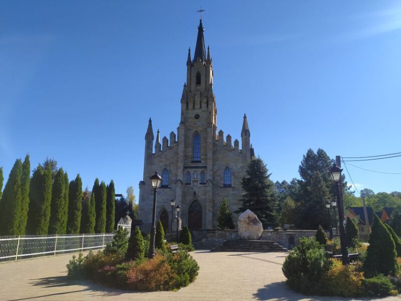 From Krakow: Zakopane & Tatra Mountains Tour with Cable Car - Key Points