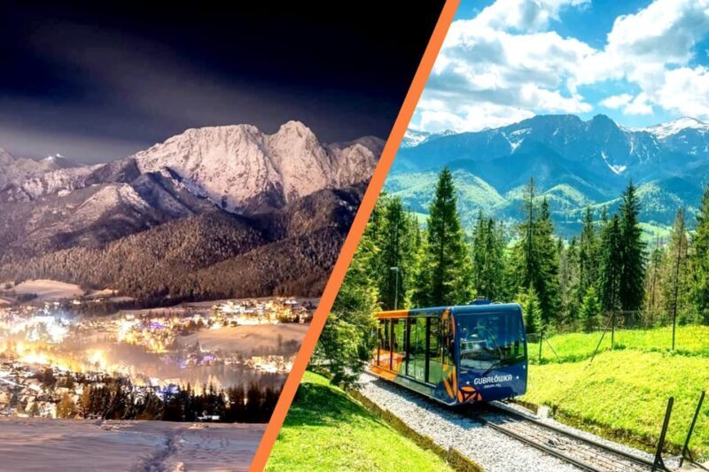 From Krakow: Zakopane & Tatra Mountains Tour with Cable Car - Food, Drink, and Ticket Inclusions