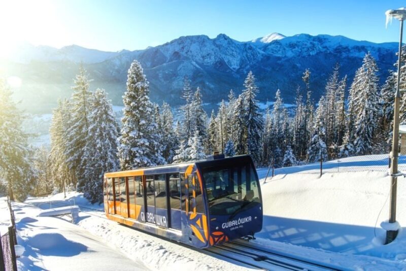 From Krakow: Zakopane & Tatra Mountains Tour with Cable Car - Pricing and Value