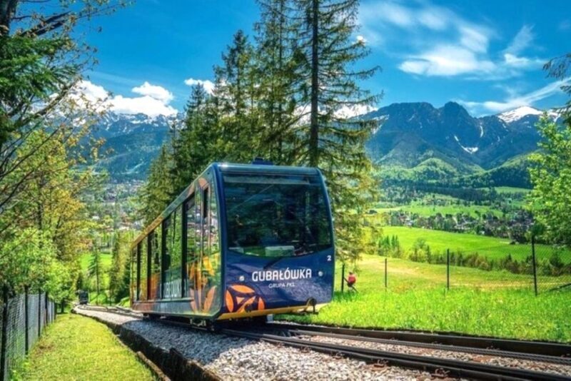 From Krakow: Zakopane & Tatra Mountains Tour with Cable Car - Authenticity and Cultural Insights