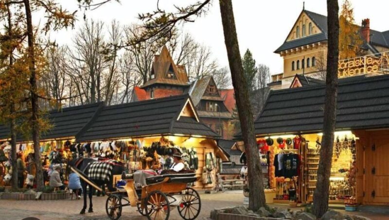 From Krakow: Zakopane Tour with Hotel Pickup & Thermal Baths - Practical Details and Value