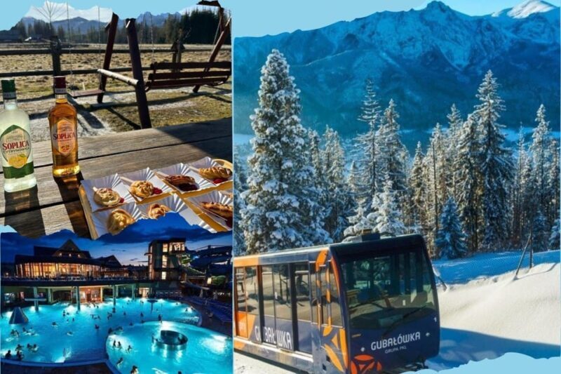 From Krakow: Zakopane Tour with Thermal Spa & Hotel Pickup - Exploring Zakopane: A Complete Review