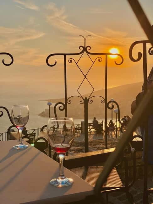 From Ksamil & Sarande: Blue eye & Lekursi Castle SUNSET - What’s Included and What You Should Budget For