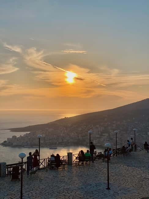 From Ksamil & Sarande: Blue eye & Lekursi Castle SUNSET - Final Thoughts