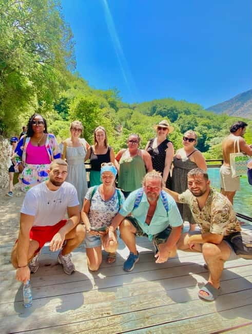 From Ksamil & Sarande: Blue eye & Lekursi Castle SUNSET - Who Should Consider This Tour?