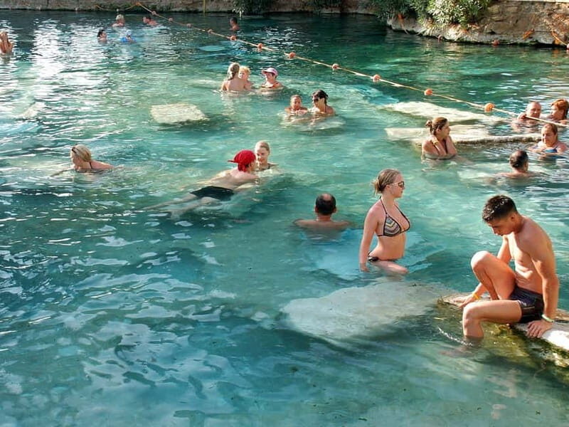 From Kusadas: Pamukkale Day Trip w/Balloon Flight & Lunch - Final Thoughts