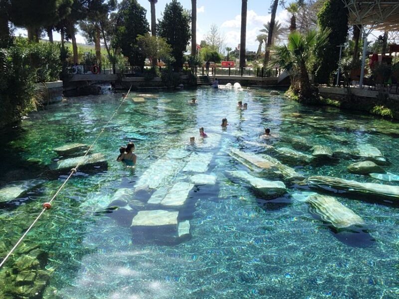 From Kusadasi and Selcuk: Pamukkale and Hiearapolis Tour - The Real Experience: What Travelers Are Saying
