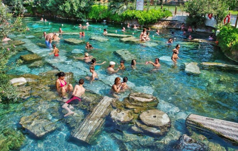 From Kusadasi and Selcuk: Pamukkale and Hiearapolis Tour - Practical Tips for Your Trip