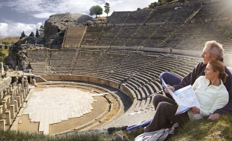 From Kusadasi Cruises: Ephesus Private Guided Tour - Why the Ephesus Private Guided Tour is a Wise Choice