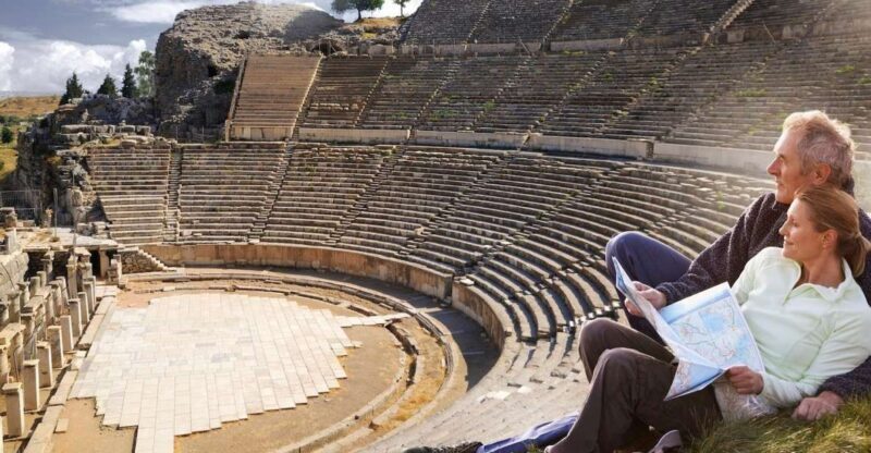 From Kusadasi Cruises: Ephesus Private Guided Tour - FAQs