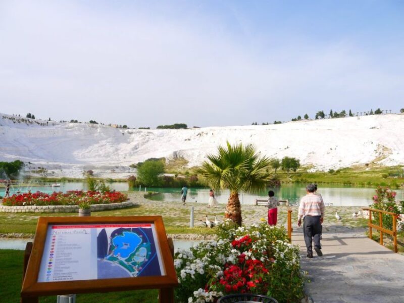 From Kusadasi: Daily Pamukkale - Hierapolis Tour - From Kusadasi: Daily Pamukkale - Hierapolis Tour — A Practical Guide