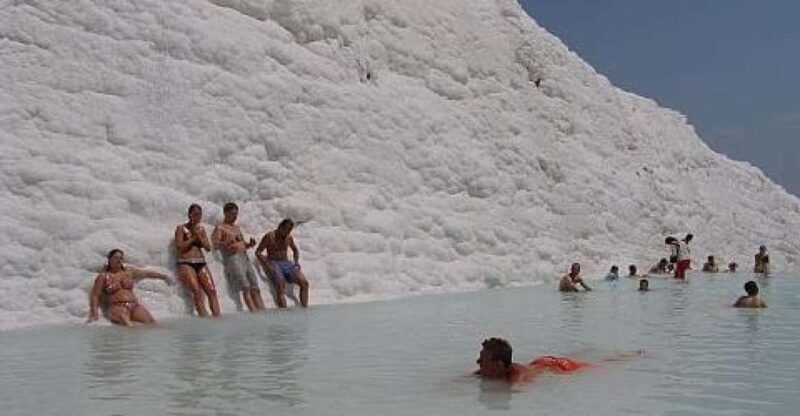 From Kusadasi: Daily Pamukkale - Hierapolis Tour - Detailed Breakdown of the Itinerary