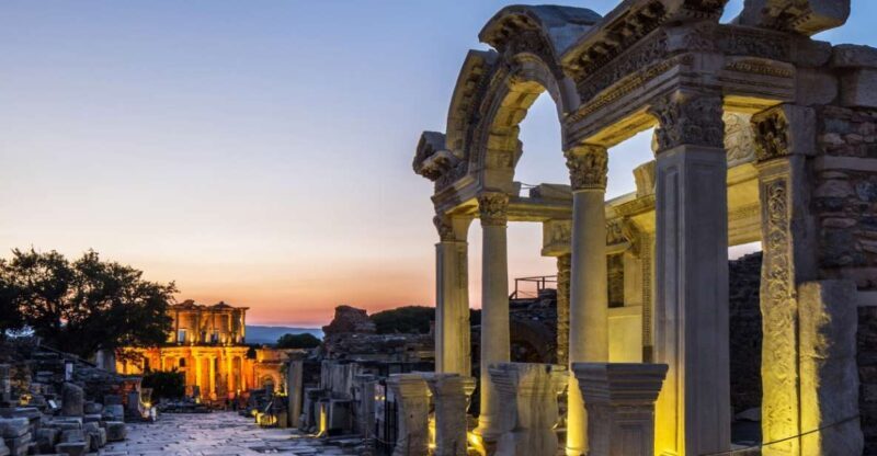 From Kusadasi: Ephesus and Pamukkale 2 Day Private Tour - Practical Tips for Travelers
