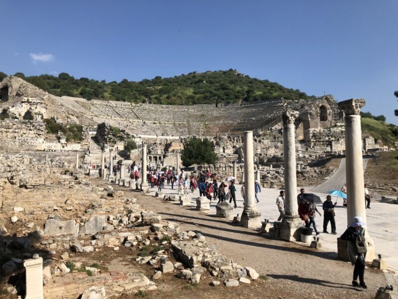 From Kusadasi: Ephesus and Pamukkale 2 Day Private Tour - FAQ