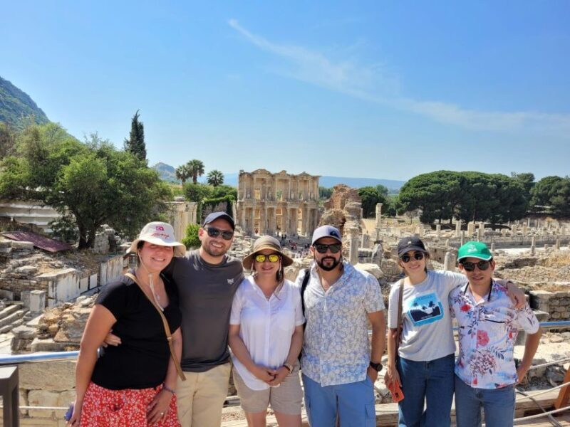 From Kusadasi: Ephesus Guided Private Tour - What to Expect from the Tour