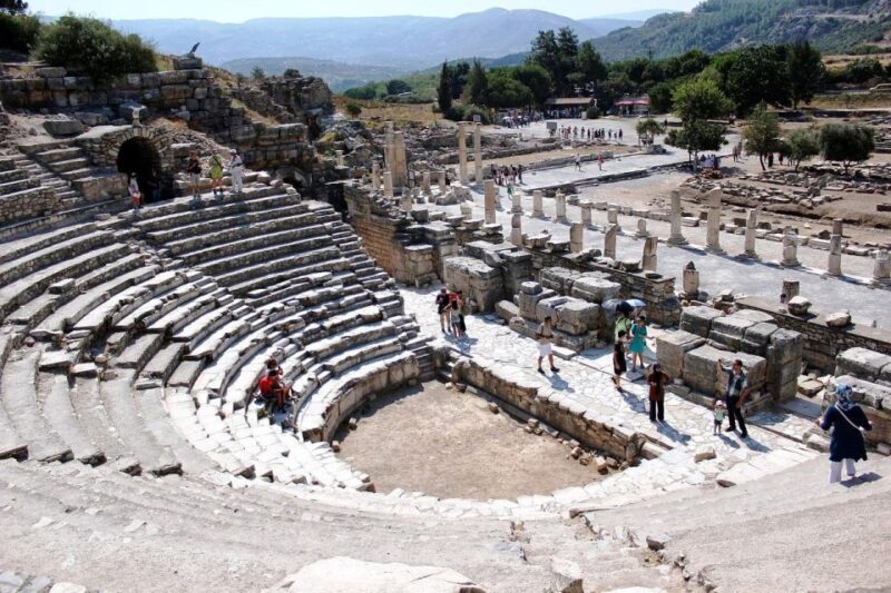 From Kusadasi: Ephesus Guided Private Tour - Who Will Enjoy This Tour?