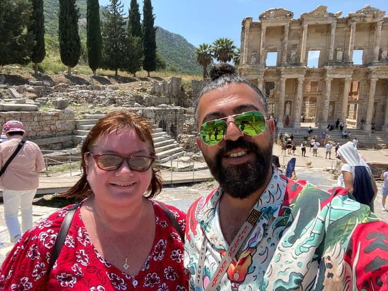 From Kusadasi: Ephesus Highlights Tour for Cruise Customers - From Kusadasi: Ephesus Highlights Tour for Cruise Customers — An Honest Review
