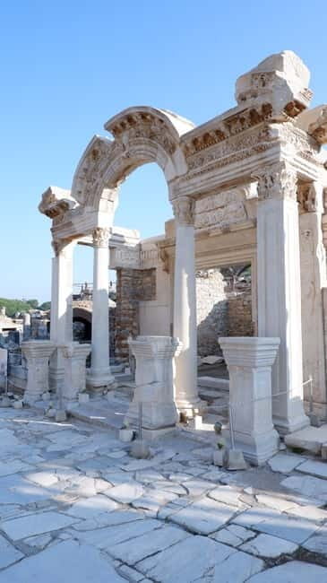 From Kusadasi: Ephesus Highlights Tour for Cruise Customers - Why This Tour Offers Great Value