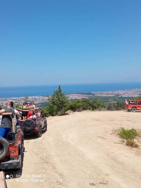 From Kusadasi: Full-Day Jeep Safari to National Park - The Details: What’s Included and What’s Not