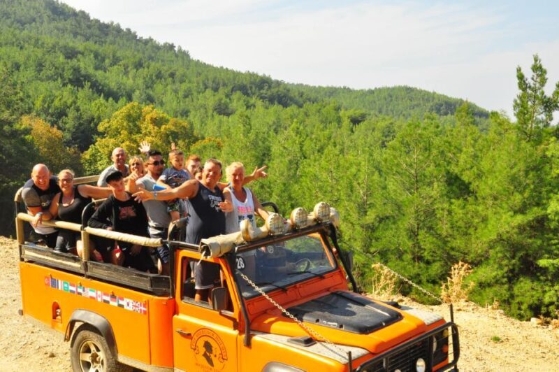 From Kusadasi: Full-Day National Park Jeep Tour with Lunch - Who Should Consider This Tour?