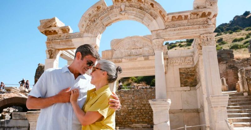 From Kusadasi or Izmir: Ephesus Private Tour - Key Points
