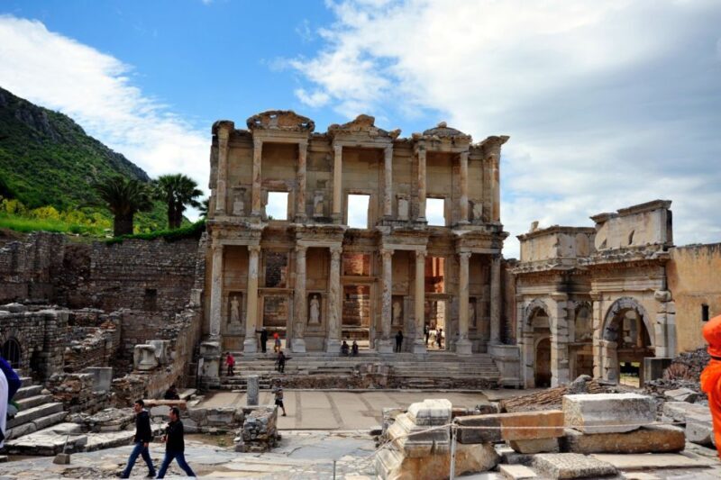 From Kusadasi or Selcuk: Full-Day Ephesus Tour with Lunch - Introduction: Why Choose This Tour?