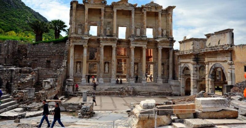 From Kusadasi or Selcuk: Full-Day Ephesus Tour with Lunch - Additional Sights and Experiences
