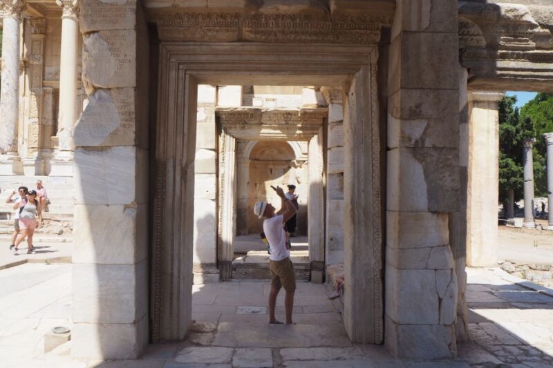 From Kusadasi Port: Ephesus Full-Day Private Trip - Exploring Ephesus from Kusadasi Port: A Detailed Review of the Full-Day Private Trip
