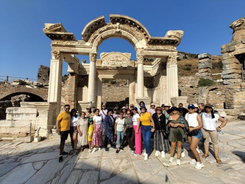 From Kusadasi Port: Ephesus Full-Day Private Trip - What the Reviews Say: Authentic Experiences and Top Guides