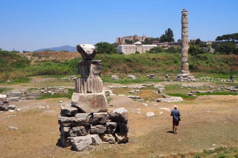 From Kusadasi Port: Ephesus Full-Day Private Trip - FAQs