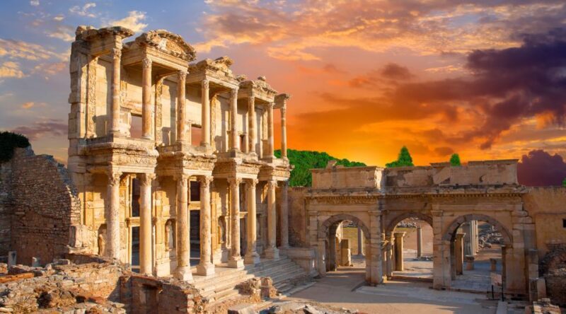 From Kusadasi Port: Private Ephesus Guided Tour - Exploring the Ephesus Experience in Detail