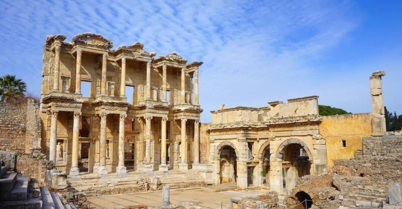 From Kusadasi: Private Ephesus Tour for Cruise Passengers - An In-Depth Look at the Tour Experience