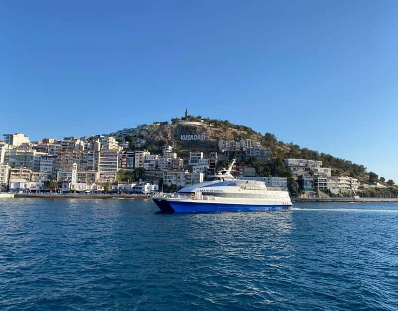 From Kusadasi: Roundtrip Ferry to Samos with Hotel Transfer - Transportation and Timing: Why They Matter