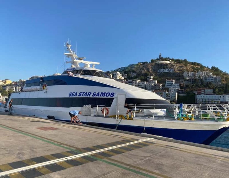 From Kusadasi: Roundtrip Ferry to Samos with Hotel Transfer - Who Will Love This Tour?